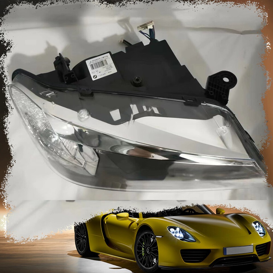 Right Xenon Headlight OEM 63117276994 For 2010-2013 BMW X3 F25 EU ...