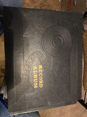 Vintage Vinyl 78s Records Guy Lombardo, Frank Sinatra, Bing Crosby ...