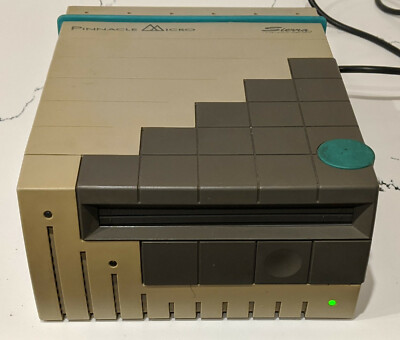 Pinnacle Micro Sierra 1.3GB External SCSI Optical Disk Drive | eBay