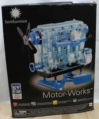 Smithsonian Motor-Works | eBay