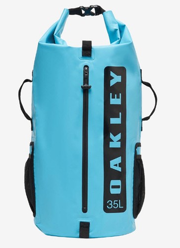 Oakley Unisex BARREL 35L Backpack Bags Blue Fashion School GYM Bag ...
