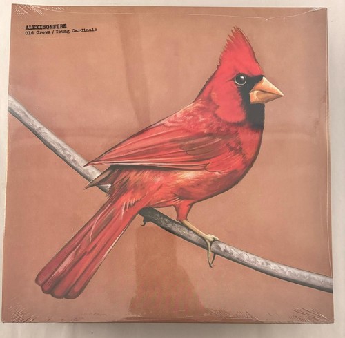 ALEXISONFIRE – OLD CROWS / YOUNG CARDINALS - VINYL LP NEW - A30 ...