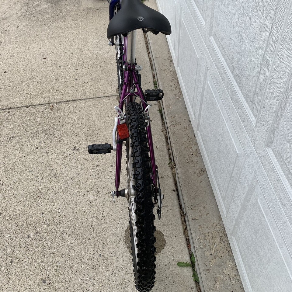 Trek 830 Bicycle 18 in frame 26 in Wheels 21 Speed | eBay