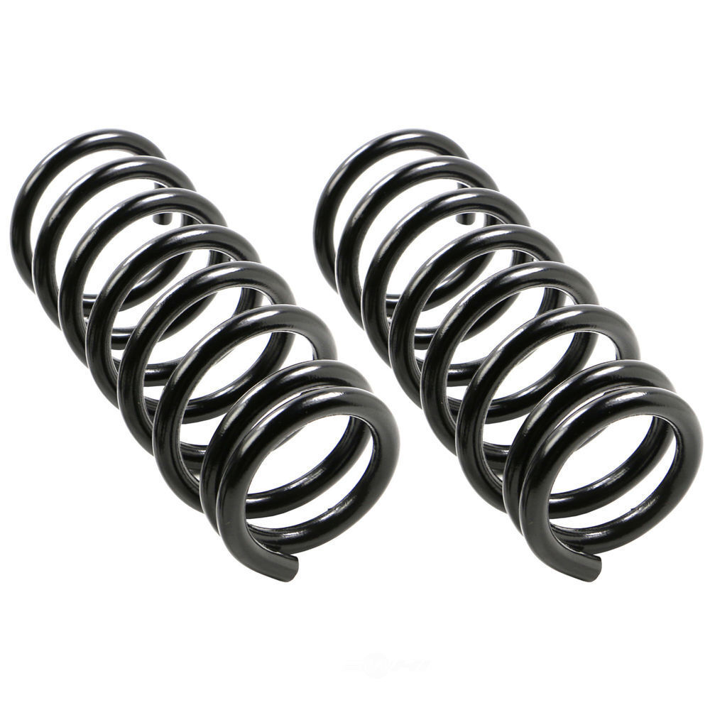 Coil Spring Set Moog 81649 for sale online | eBay