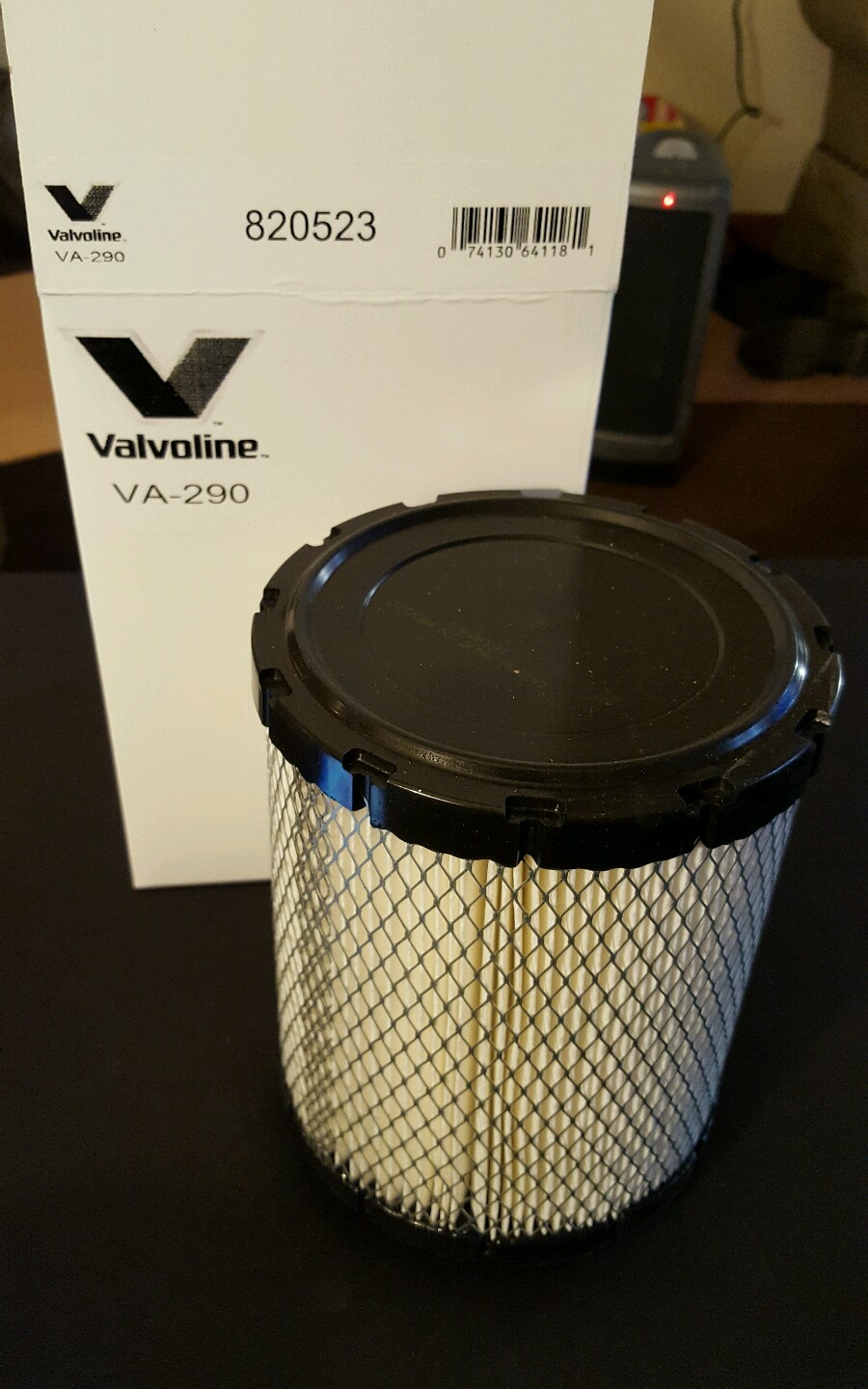 Valvoline Air Filter VA-290 | eBay