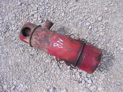 Ford 8N Tractor original engine motor oil bath pre cleaner assembly | eBay