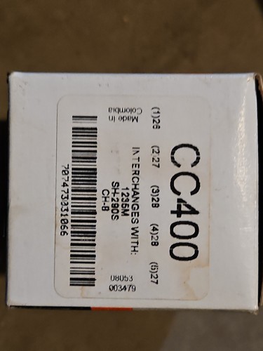 NEW Enginetech CC400 Cam Bearings Set for Chevy SBC | eBay