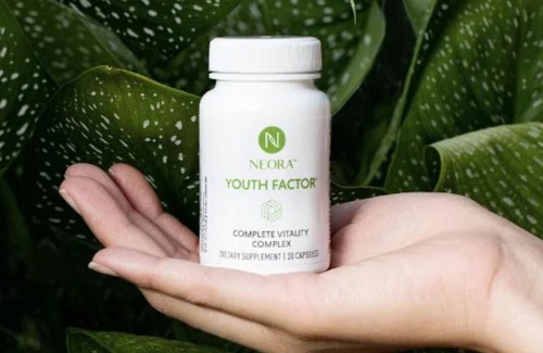 Neora Youth Factor Complete Vitality Complex 30 Capsules - New in Box ...