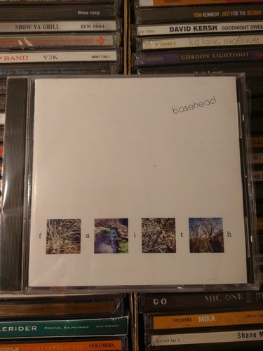 BASEHEAD / Faith CD 1996 NEW SEALED Imago | eBay