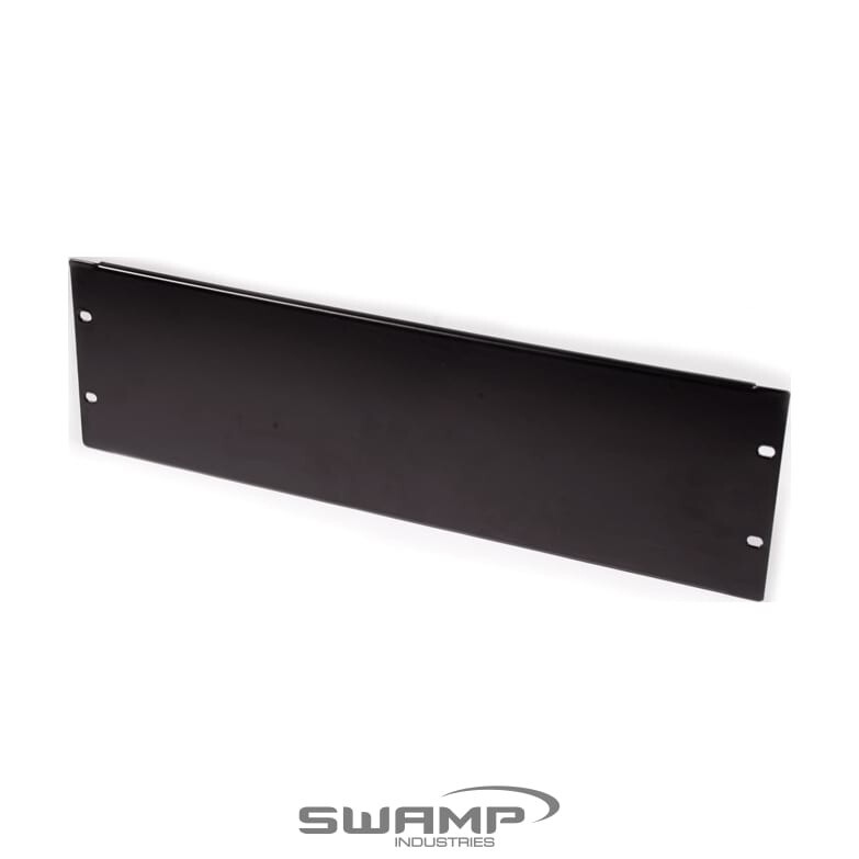 SWAMP 3RU 19 inch Rack Case Blanking Panel - Cover Plate | eBay