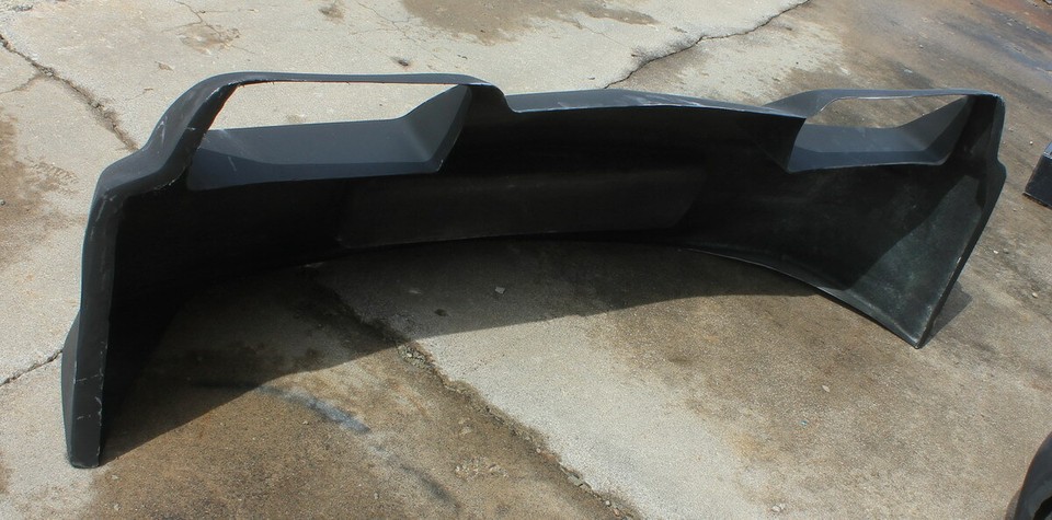 75-80 Chevrolet Monza SHOWCARS *NEW WIDER* IMSA Body Kit | eBay