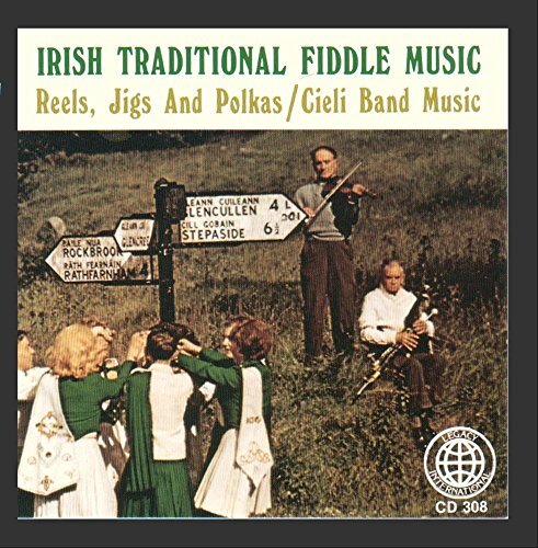 KILFENORA CIELI BAND - Irish Traditional Fiddle Music: Reels, Jigs ...