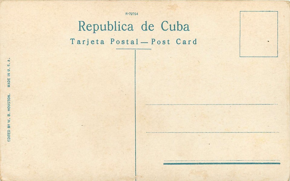 Cuba, Caimanera, Brooklyn 1910's Postcard | eBay