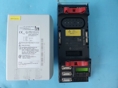 STAHL 9440/22-01-11 CPU & POWER MODULE , 9490/11-12 SOCKET #1 | eBay