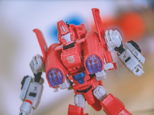 *NO MISSILE* Transformers Universe 2009 Ultra Powerglide Red Walmart ...