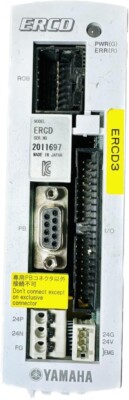 Yamaha ERCD 201197 Servo Drive | eBay