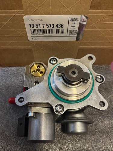 Genuine High Pressure Fuel Pump 13517573436 For BMW MINI Cooper N14 R55 ...