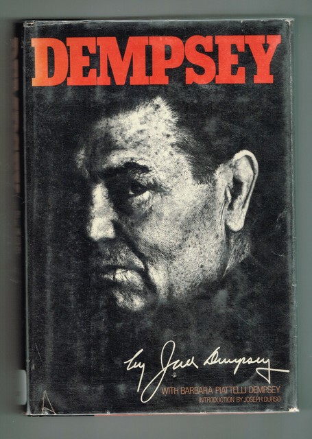 Dempsey by Barbara P. Dempsey and Jack Dempsey (1977, Hardcover) for ...