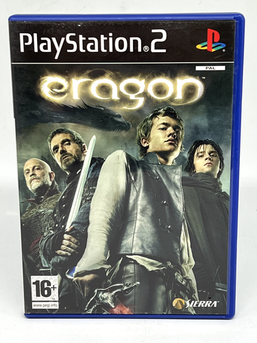 Jeu Vidéo Eragon PLAYSTATION 2 PS2 G4538 | eBay