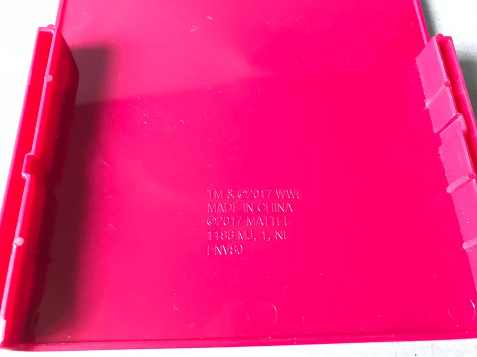 WWF WWE WCW BACKDROP SUMMER SLAM INTERVIEW ACCESSORIES UNBOXED | eBay UK