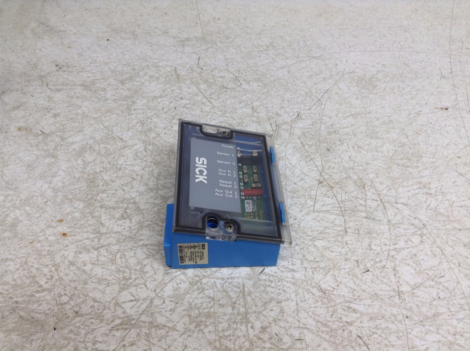 Sick CDB620-001 Connection Module Bar Code Scanners CDB620001 (TSC) | eBay