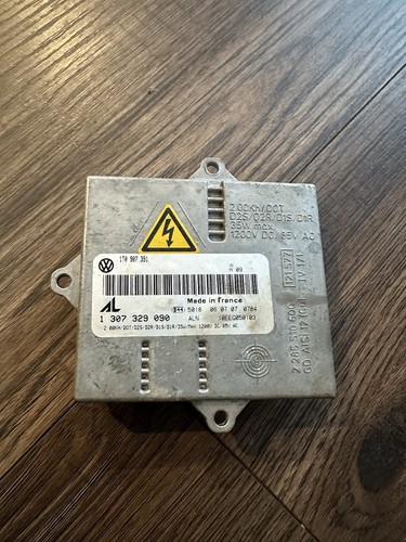 OEM 05-09 Volkswagen Golf GTI 5 Jetta Xenon Ballast HID Headlight 1T0 ...