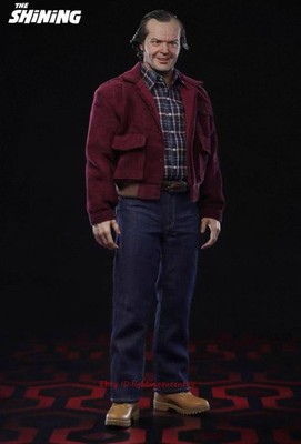 Custom-made The Shining JACK TORRANCE 1/6 Clothes Accessories INSTOCK ...