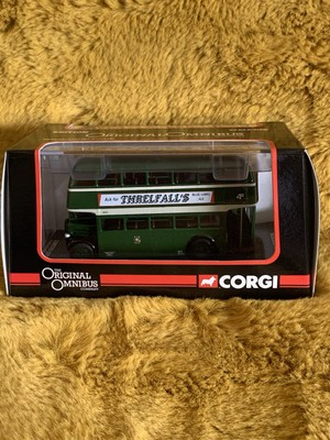 CORGI OM40404 AEC Regent 111 Liverpool Corp., Penny Lane Bus 1:76 | eBay UK