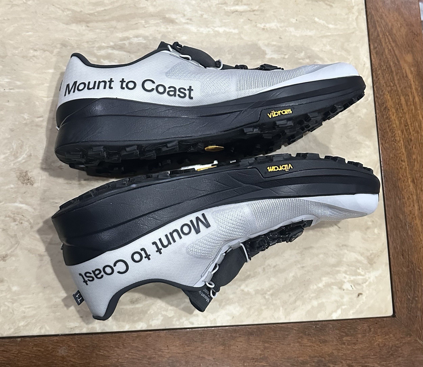 Mount to Coast T 1 Trail Running Shoes - Men's 12 - Tephra | eBay