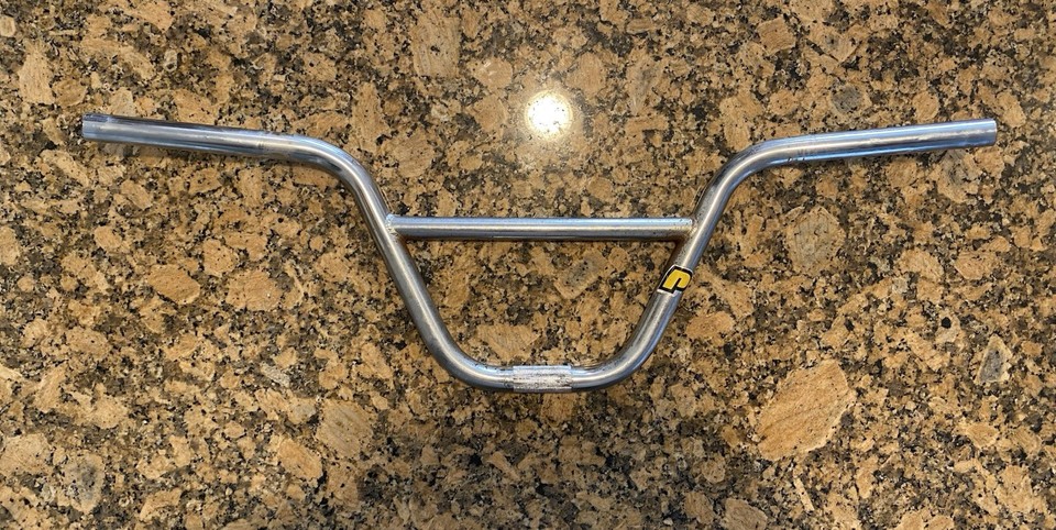 Vintage 80’s Old School BMX Powerlite Handlebars Original Expert Large ...
