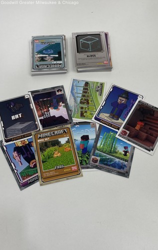 2024 Panini Minecraft Trading Cards | eBay