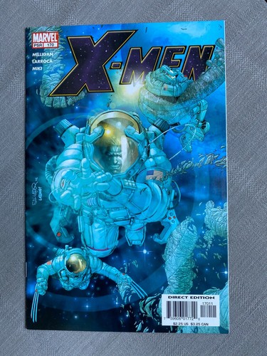 X-MEN VOLUME 2 N°170 VO In Eccellenti Condizioni / Near Mint / Mint | eBay