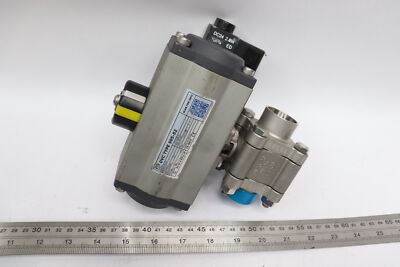 DVC Diaphragm Valve Actuated 505-52 | eBay