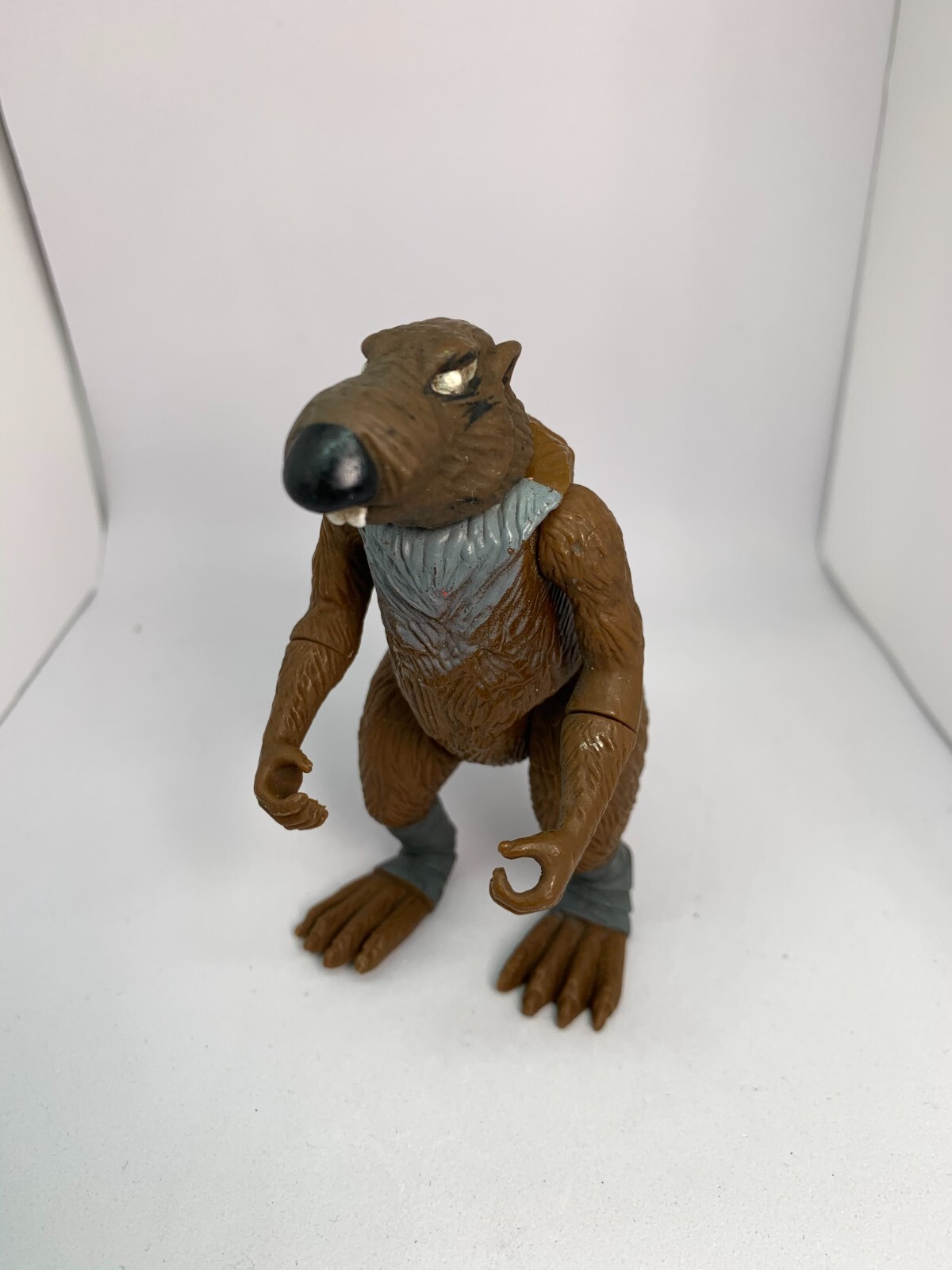 1988 TMNT Master Splinter Hard Head Teenage Mutant Ninja Turtles ...