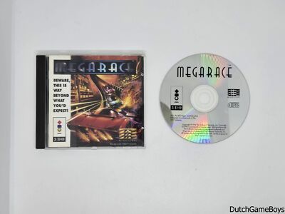 3DO - Megarace | eBay
