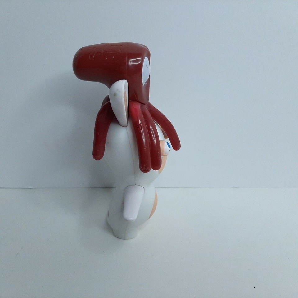 2015 Rabbids Launching Octopus McDonald's Happy Meal Toy Rabbid #8 | eBay