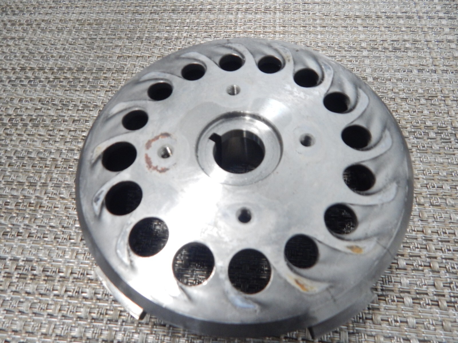 POLARIS SNOWMOBILE 2019-2022 650 850 RUSH RMK INDY SWITCHBACK FLYWHEEL ...