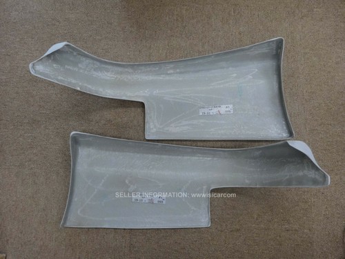 AFTERMARKET REAR MUDGUARD SPOILER SPAT SET FOR NISSAN SILVIA S15 00582 ...