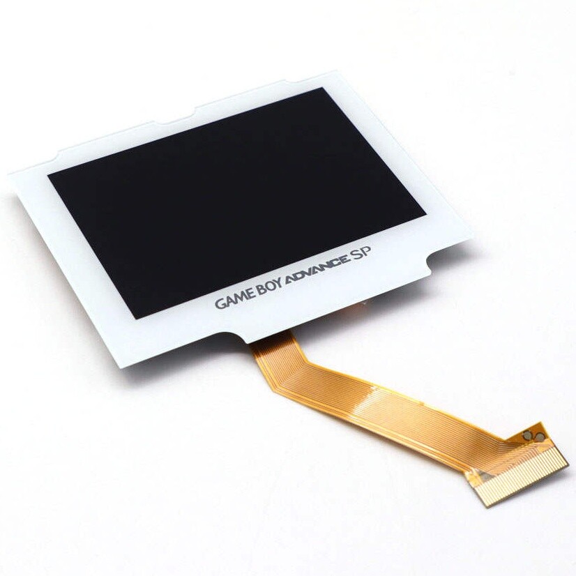 Gameboy Advance SP 720x480 IPS LCD Backlight Kit V5 3.0 *NO SOLDER ...