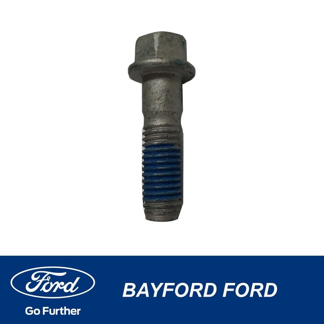 Genuine Ford Brake Caliper Bolt Suits Multiple Models See DESC ...
