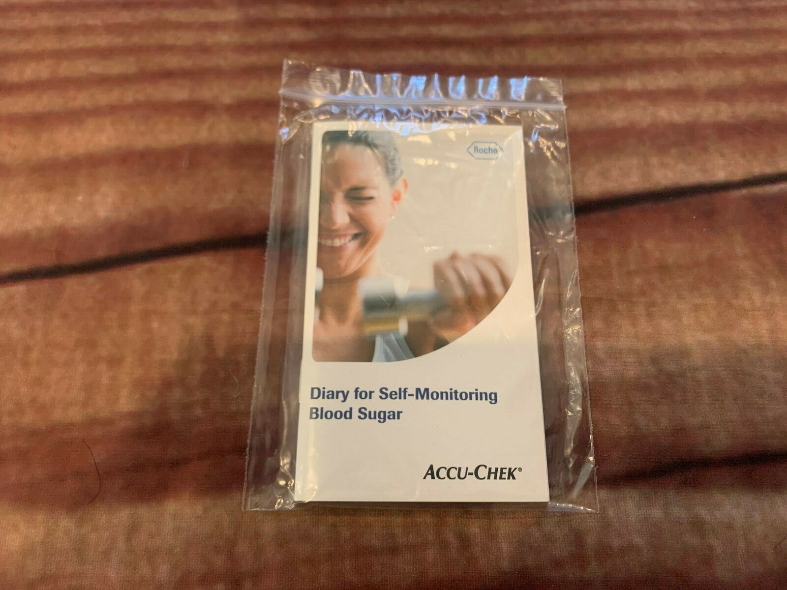 15 WEEK ROCHE ACCU-CHEK DAILY LOG BOOK JOURNAL / DIARY | eBay