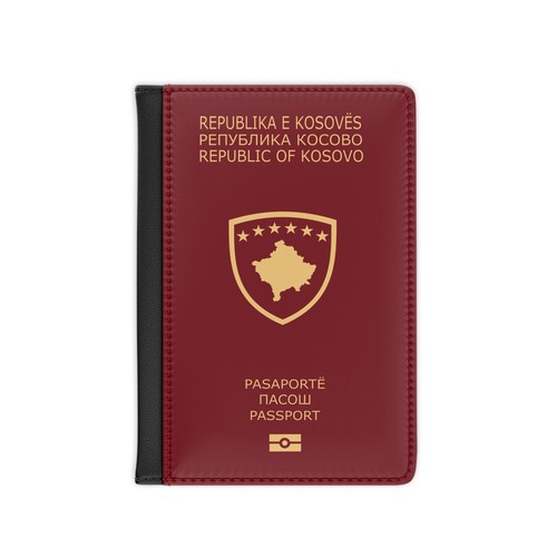 Passport of Kosovo - Passport Holder | eBay