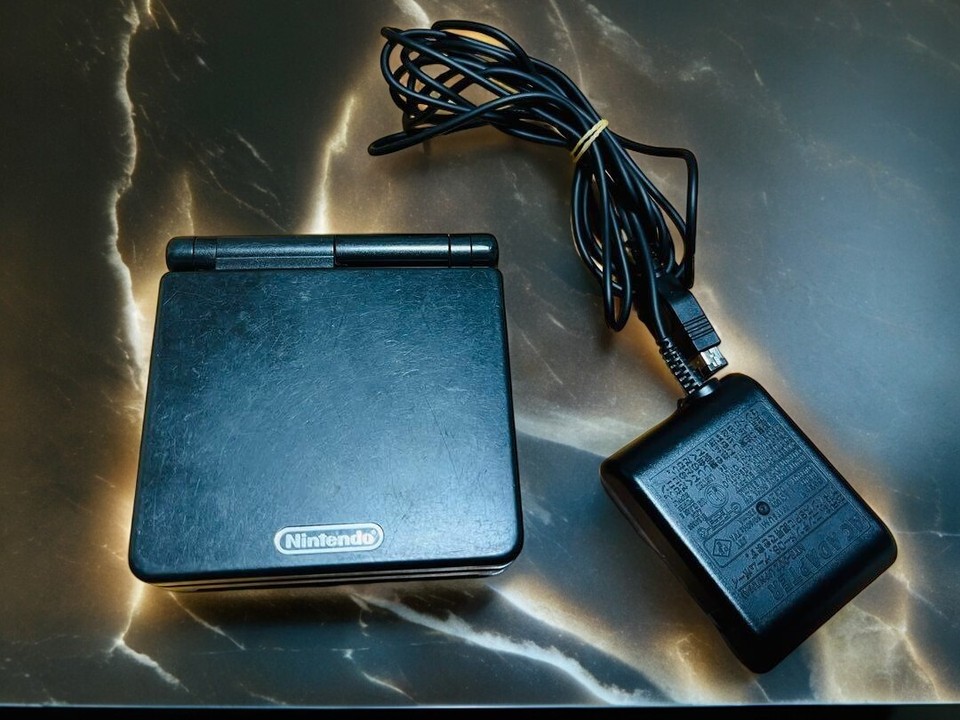 Nintendo GameBoy Advance SP GBA Console AGS-001 Select color tested ...