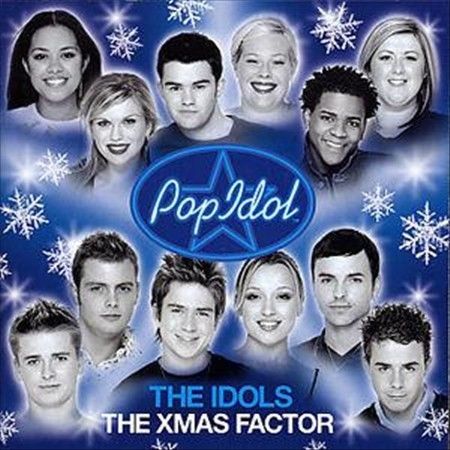 The Pop Idol: The Idols - Xmas Factor * by The Idols (CD, Oct-2004 ...
