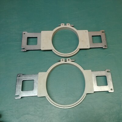 Brother Commercial Embroidery Machine Hoops 10 13 BES BAS 1240 416 415 ...