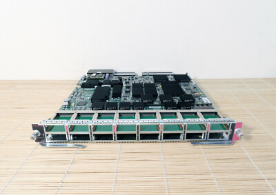 Cisco WS-X6716-10GE Catalyst 6500 16 port 10 Gigabit Ethernet Base ...
