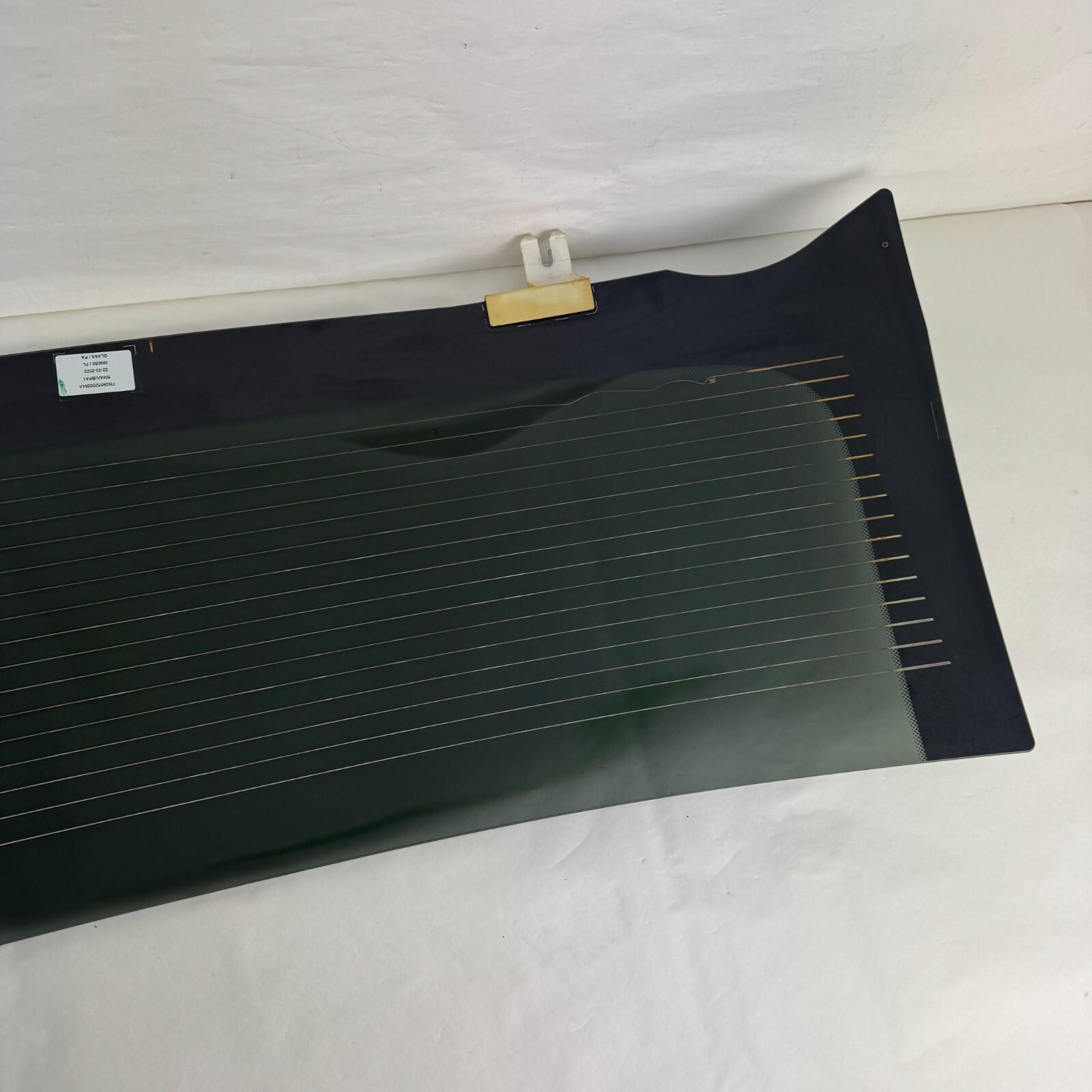 2023 2024 Fisker Ocean Rear Tailgate Back Door Glass Window Heated ...