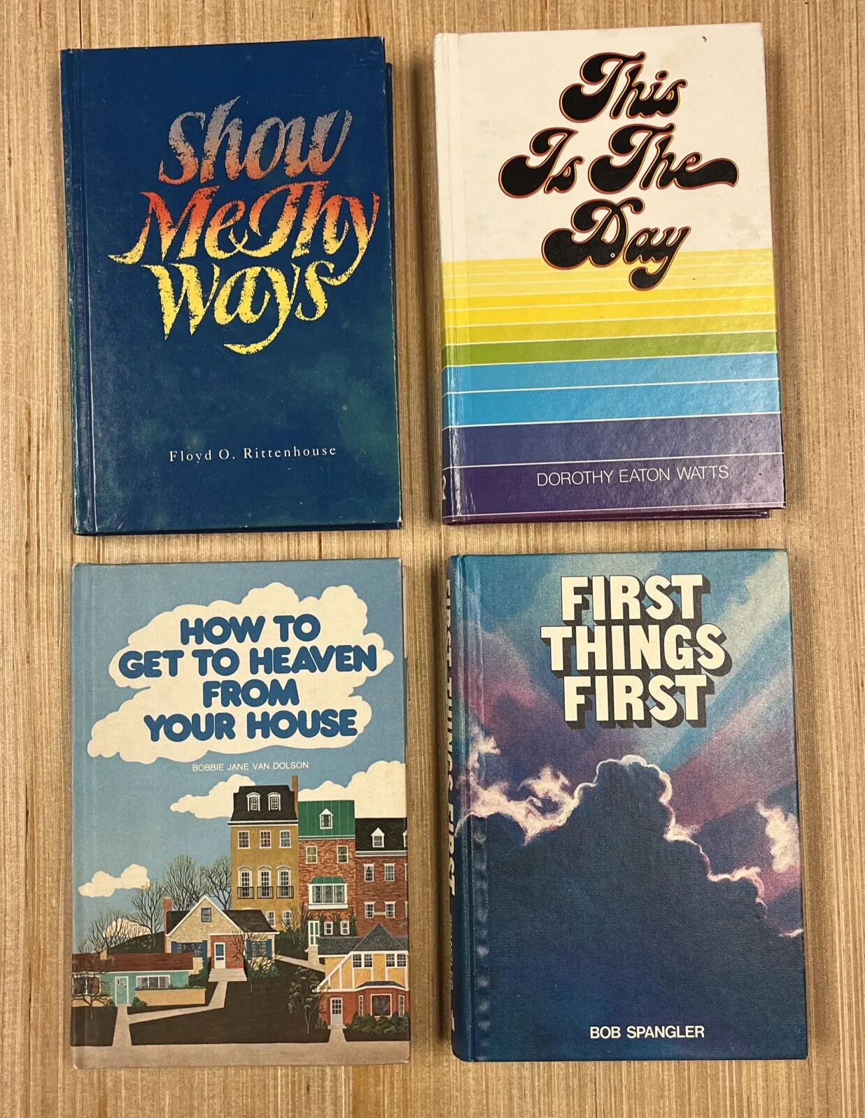 Lot of 10 Seventh-Day Adventist Books, Eric Hare, Treasure Chest ...