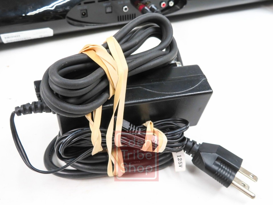 VIZIO VSB200 All In One Speakers w/ Remote and Cords 845226002373| eBay