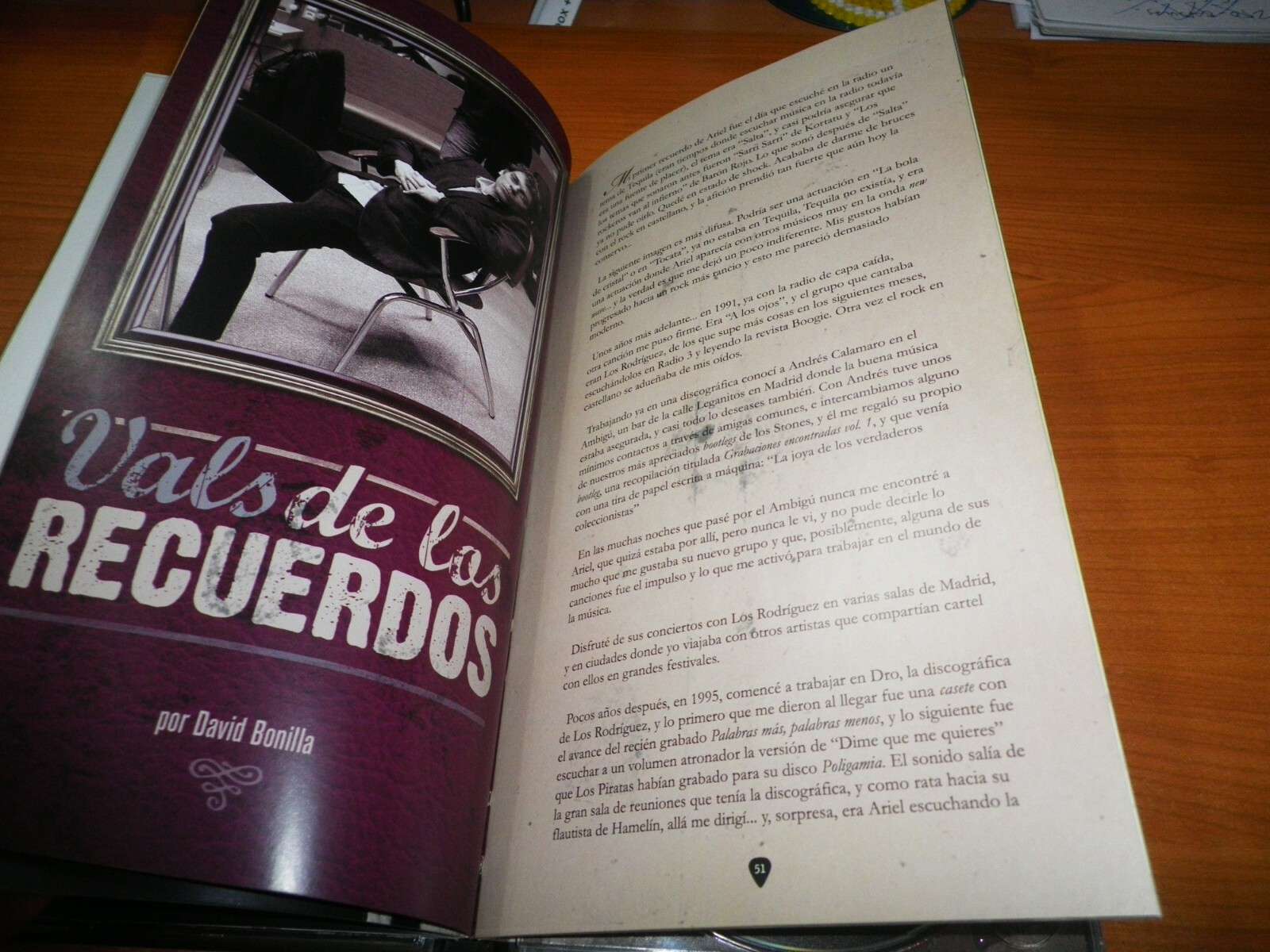 ARIEL ROT Etiqueta negra 30 AÑOS DE ROCK & ROLL 3 CD'S + DVD BOX SET ...